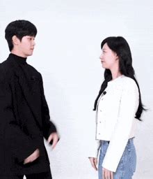 Queen Of Tears Queen Of Tears Behind The Scenes Gif Queen Of Tears Queen Of Tears Behind The