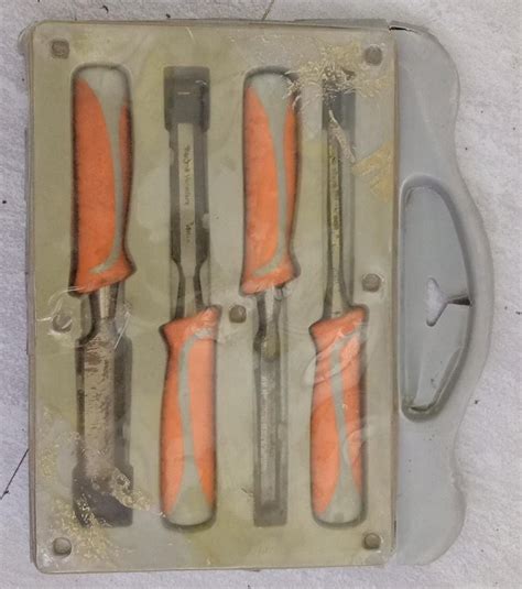 Wood Chisel Set 4 Inch At ₹ 1200 Piece In Mumbai Id 25410275833