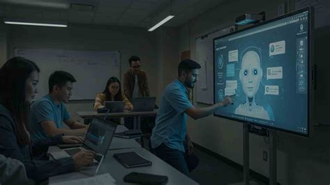 Impacto De Chatgpt En El Aprendizaje Cómo La Inteligencia Artificial Transforma La Educación