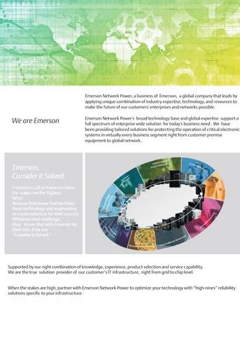 Vertiv Three Phase Power Ups 25 To 50 Kva At ₹ 400000piece In