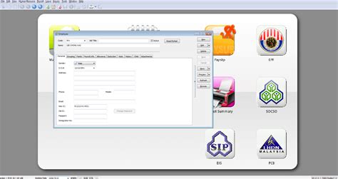 Sql Payroll Everest Systems Sdn Bhd