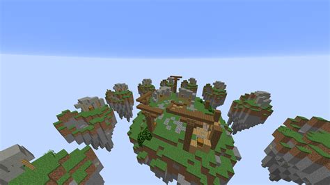 Minecraft Hypixel Skywars Map [free Download] Schematic Minecraft Map