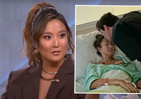 Emily In Paris Star Ashley Park Went Into Critical Septic Shock During Vacation Infecting