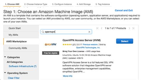 Aws Openvpn Access Server 2 Install 2020