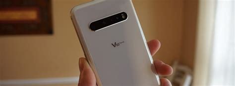 Lg V First Impressions A Good Phone At A Great Price