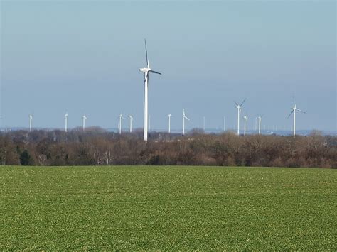 Wind Power Energy Free Photo On Pixabay Pixabay