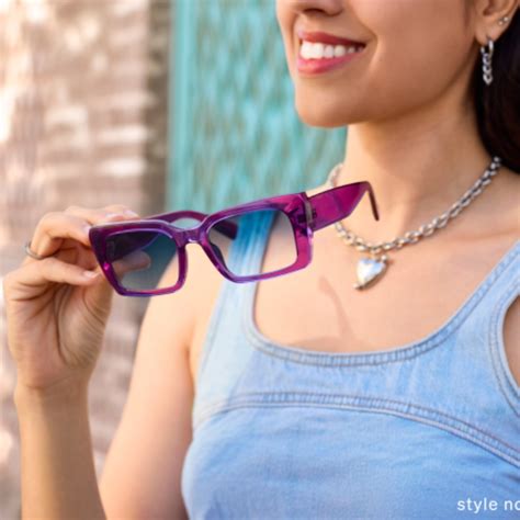 Shop These Zenni Glasses The Perfect Summer Accessory