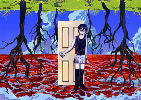 Posted This In The Discord So Im Posting It Here Too My Art R OMORI