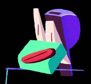 Artist Of The Day Reza Iman