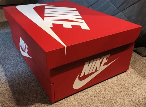 Nike Shoe Box Sneakers Box Shoe Box Nike