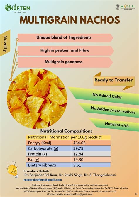 Agro Processing Cluster Ministry Of Food Processing Industries Goi