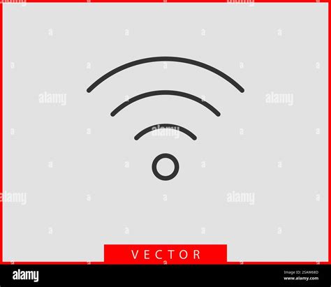 Free Wi Fi Icon Connection Zone Wifi Vector Symbol Radio Waves Signal Free Wi Fi Icon Connection Zone Wifi Vector Symbol Radio Waves Signal