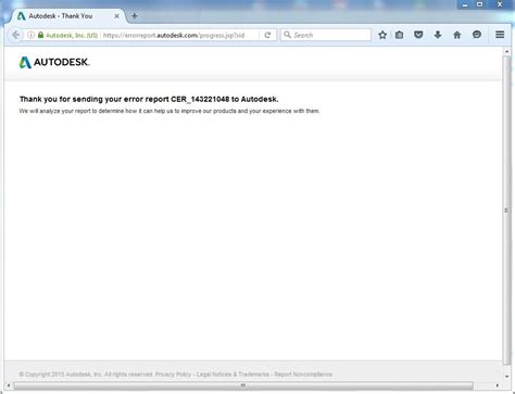 Solved Fatal Error Autodesk Community