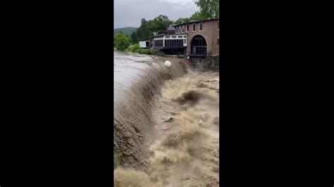 ‘pretty Scary Vermont Resident Talks To Fox Weather Live On Air As Catastrophic Flooding Rages