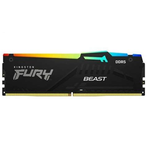 Kingston Fury 8gb 5200 Ddr5 Kf552c40bba 8 Kingston Masaüstü Bellek