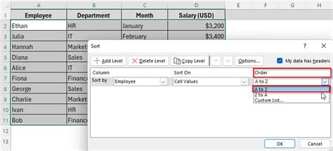 How To Sort Alphabetically In Excel And Keep Rows Together Excel Insider
