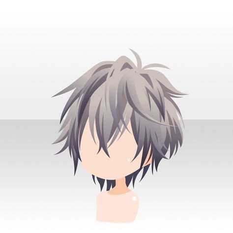 Discover 180 Anime Boy Hairstyles And Chibi Hair Ideas Manga Hair