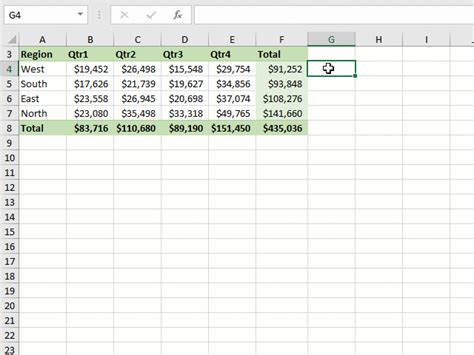 Paste Values With The Right Click Drag Mouse Shortcut Excel Campus