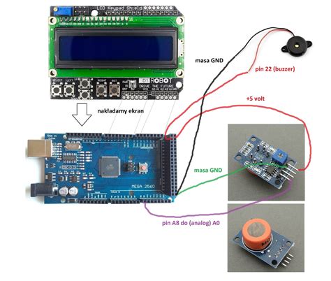 Zrób To Sam Bardzo Dokładny Alkomat Na Podstawie Arduino Flesztech