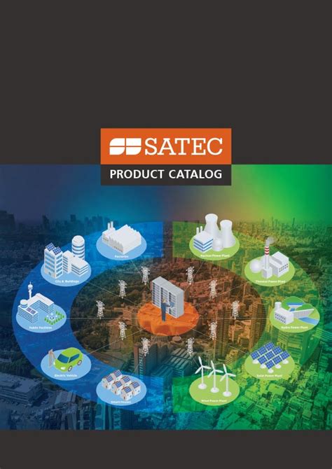 Satec Energy Metering And Control Nz Distributor