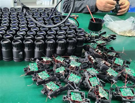 Lindu Pvs 31 Tactical Helmet Night Vision Pvs 31 Housing Kit Low Light Level Night Vision Device