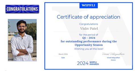 Vishv Patel On Linkedin Ive Recently Been Recognized By Wipfli For