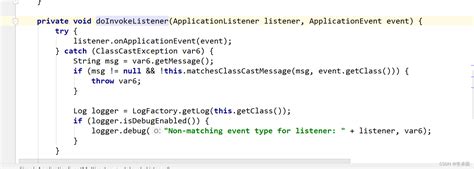 Springboot Run方法中的嵌套调用springboot Service循环嵌套问题 Csdn博客