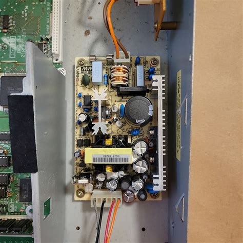New Power Supply For Mpc2000 Mpc 2000xl Direct Replacement Reverb