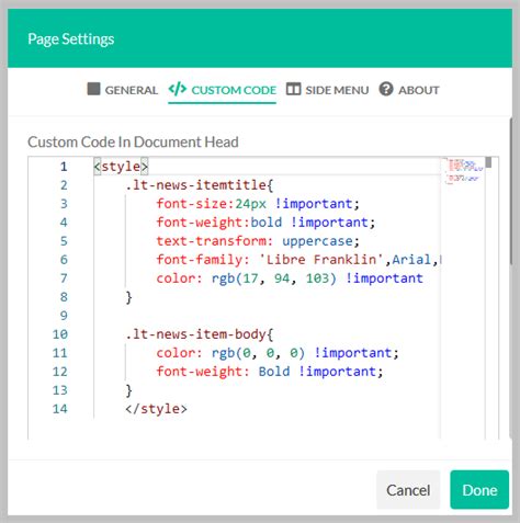 Adding And Using Custom Classes Knowledge Base