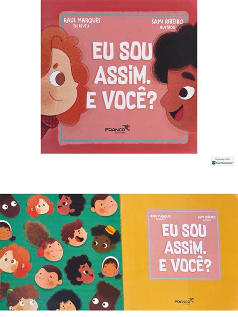 Eu Sou Assim E Você Pdf
