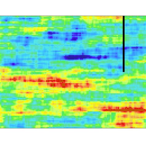 Exemplary Realization Of Random Field Of φ In The Problem Domain