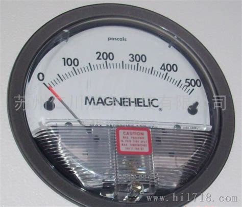 德维尔dwyermagnehelic德威尔压差表图片 高清图 细节图 苏州仁川洁净科技有限公司 维库仪器仪表网