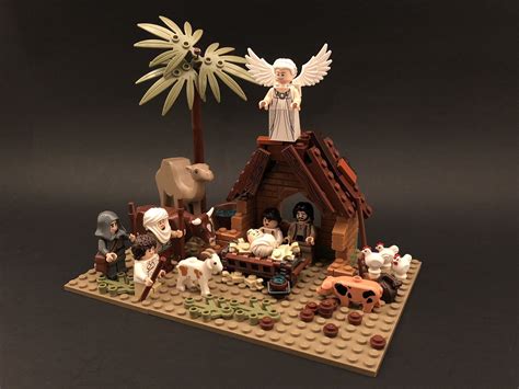 Lego Nativity The Wise Men Artofit