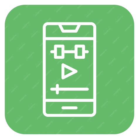 Premium Vector Exercise Tutorial Vector Illustration