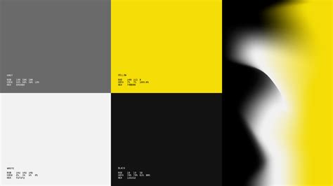 Ava Autonomous Virtual Assistant Color Palette