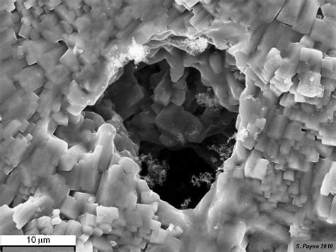 Cordierite Pore 1 At 25 Mgl Particle Load Face Velocity 24 Cms At Download Scientific