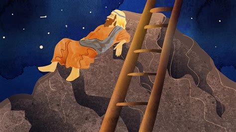 Jacob Bible Ladder The Ladder Of Jacob Princeton University Press