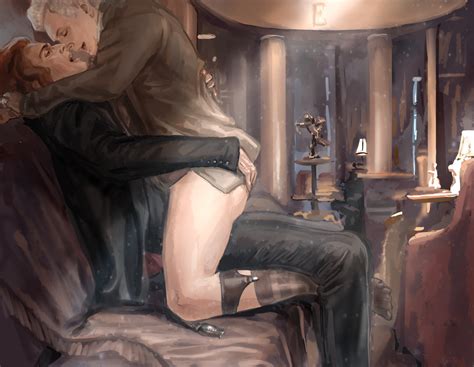 Mandarin Duck While In London Soho An Angel And A Demon Has