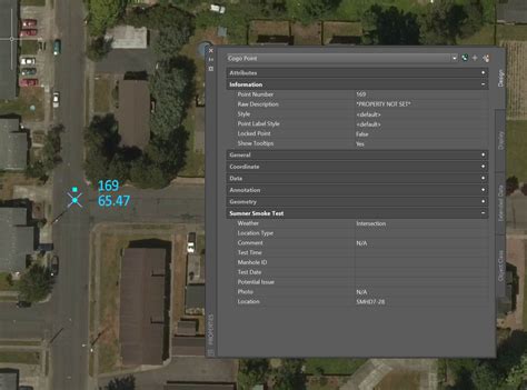 Solved Point User Defined Property Problem With Survey Import Autodesk Community