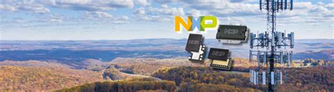 Nxp Power Amplifiers Richardson Rfpd