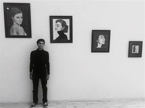 Anirudh Srinavasan Art Taught Me To Rise Above Jealousy