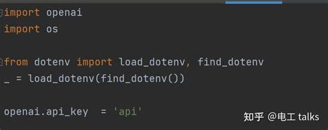 Pip Install Openaiimport Openai导入api失败 知乎