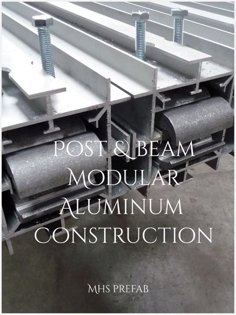 Mhs Building Systems Structural Aluminum Framing Design Modular Housing Constructions