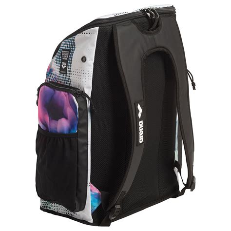 Arena Spiky Iii Allover 45l Backpack Multicolor Swiminn