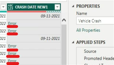 Fixing The Date Format Conversion Error In Power Bi A Comprehensive