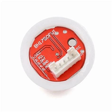 Bh1750fvi Light Sensor Module Bh1750 Chip Digital Light Ball Dc 5v For Arduino Ebay Uk