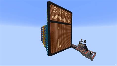 Minecraft Redstone Computer