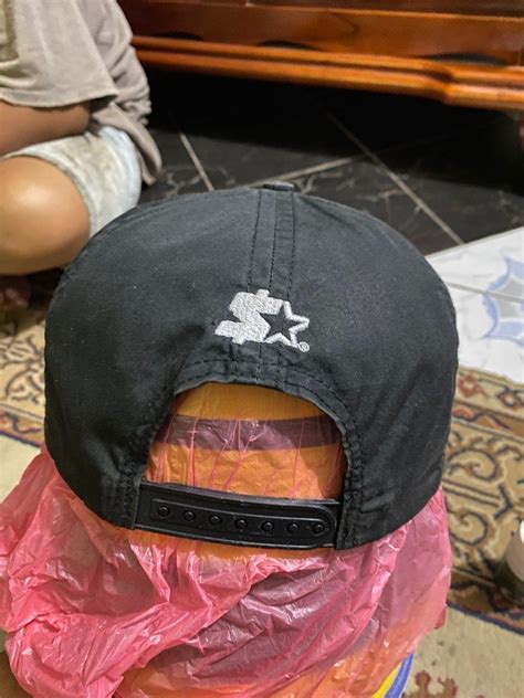 Supreme Classic Logo Ventile Mens Fashion Watches And Accessories Cap