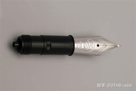 钢笔材料7 bock铂金尖pt950铂钌合金23k钯金尖与12 14k笔尖性能对比 知乎