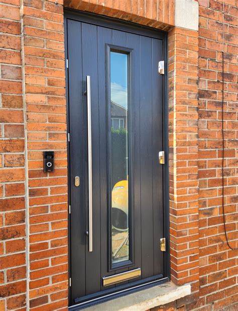 Solid Core Composite Doors Comp Doors Direct